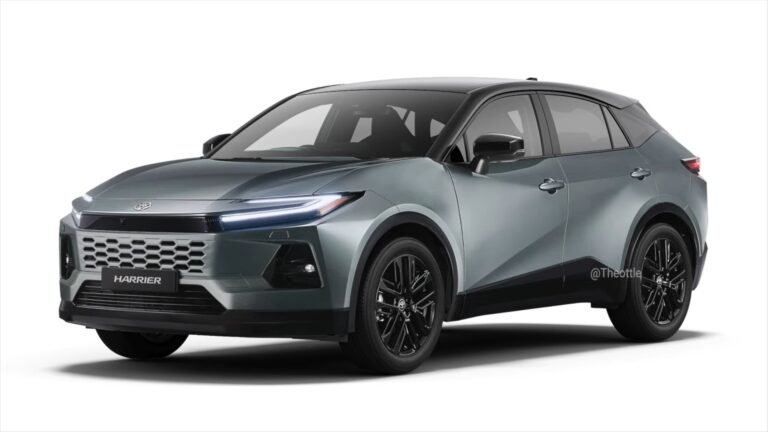 2026 Toyota Venza Price in USA, Specs & Features